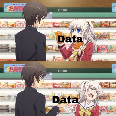 There Are Two Types Of People R Animemes