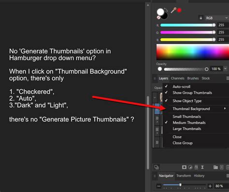 Affinity Photo V2 Layers And Masking Issues Desktop Questions Macos