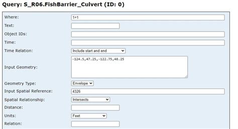 Solved Convert An Internet Tiled Layer To A Shapefile In Esri