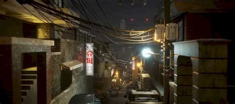Project Ryu An Incredibly Beautiful Game About Modern South Korea On Unreal Engine 5 🎮