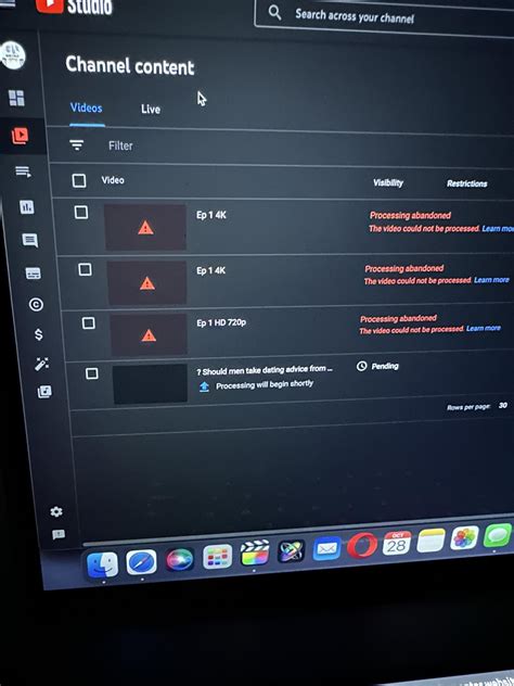 Any Idea What Can Cause The Video To Fail Export And Save The Files Get Corrupted And The