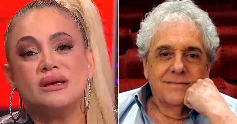 María Eugenia Ritó Rompió En Llanto Al Recordar Cuando Conoció A