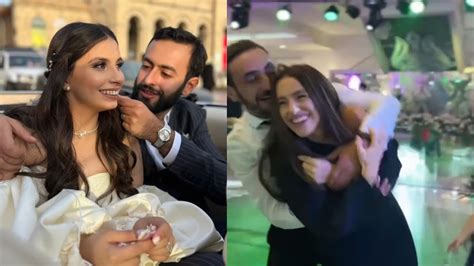 Մկոյի և Մարիամ Ալեքսանյանի ուրախ պարը`Էվելինա Շահիրյանի հարսանիքին Youtube