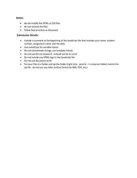 Solved Need Help To Create Javascript File Html And Css