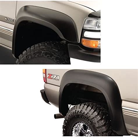 5 Best Fender Flares For Gmc Sierra Increase Vehicle Protection And Style