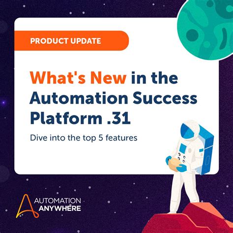 Automation Anywhere On Linkedin Whats New In The Automation Success Platform 31 Community