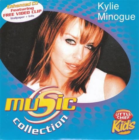 Music Collection by Kylie Minogue (EP, Art Pop): Reviews, Ratings ...