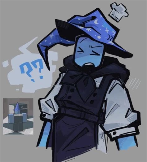 Kitchen Wizard Block Tales