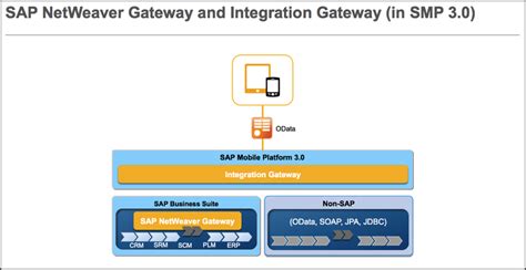 There Is A Gateway For That Sap Community