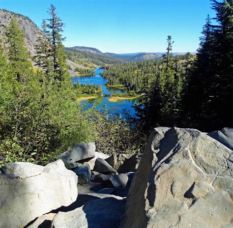 Best Hikes In Sierra National Forest Ca Trailhead Traveler