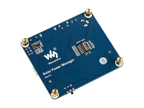 Solar Power Manager Solar Power Management Module For V V Solar Panel