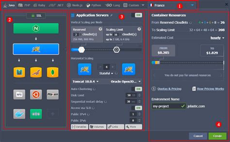 Setting Up Environment Jagoan Cloud