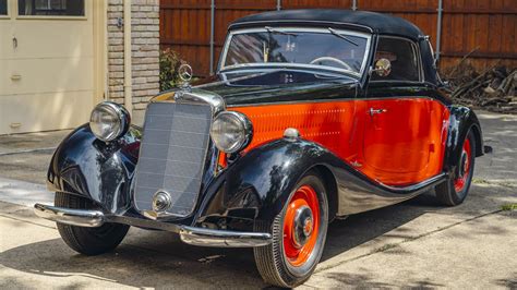 1939 Mercedes Benz Market Classic Com