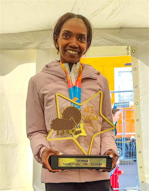 ሓበን ሃገር፡ ዕውትቲ ማራቶን ቬና Eritrea For Eritreans By Eritreans