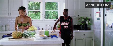 Theresa Randle Nude Aznude