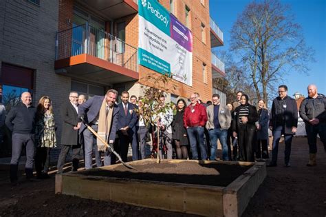 Ecearchitecture Barkingsideyard Affordablehousing Socialvalue Sustainablecommunities