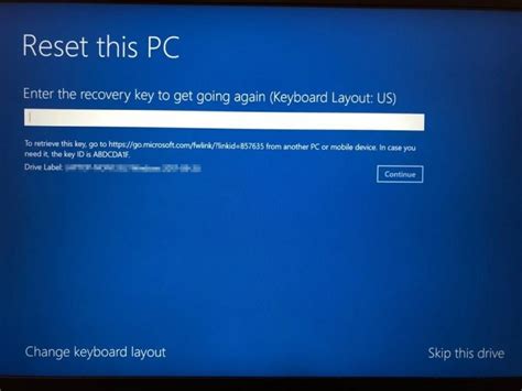 Intune Bitlocker Recovery Keys Nianit