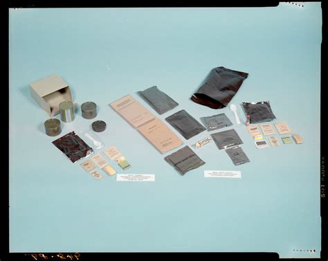 Vietnam Mci “c Ration”mre Plastic Spoon Gi Supply