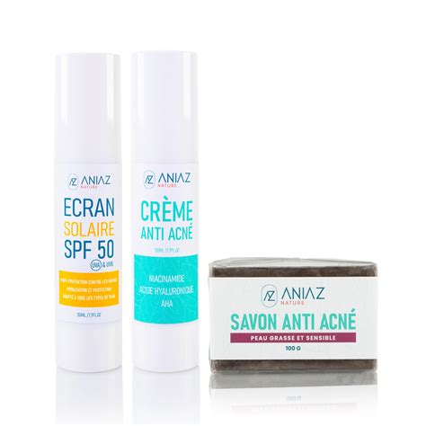 Anti Acne Range Aniaznature Compreview