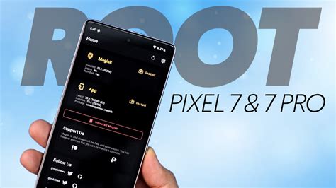 Answered How To ROOT Google Pixel 7 7 Pro TechnoBuzz How To Android Guides Tips