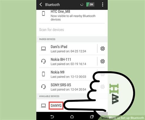 3 Ways To Set Up Bluetooth WikiHow