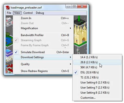 Attractive Flash Preloader Tutorials