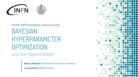 Pdf Bayesian Hyperparameter Optimization And The Hopaas Toolkit