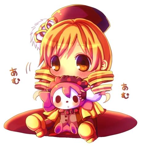 Chibi Mami Anime Chibi My Favorite Part