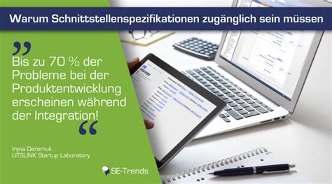 Why Interface Specifications Must Be Accessible Systems Engineering Trends