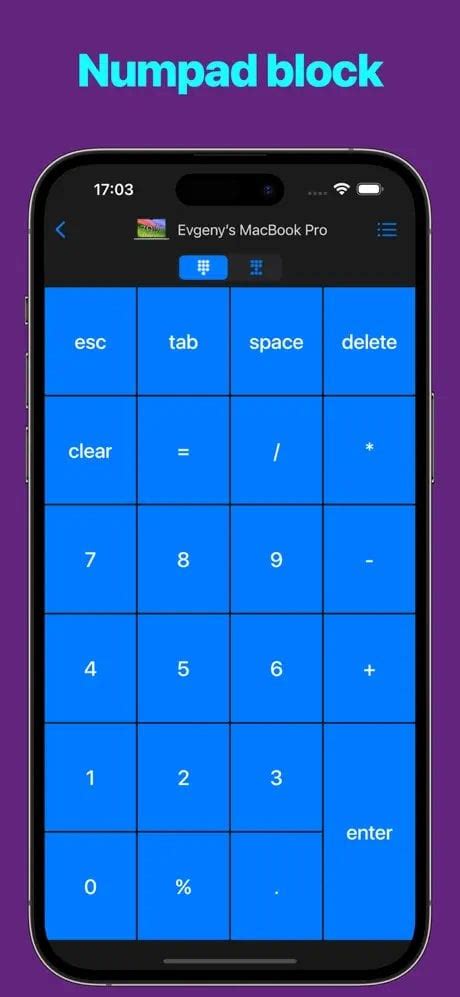 Ios Remote Keypad And Numpad Pro 400 To Free Rappsgonefree