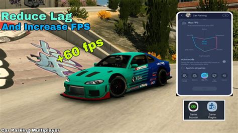 How to Increase FPS and reduce Lag in CPM | CAR PARKING MULTIPLAYER | GameBoy CPM | - YouTube