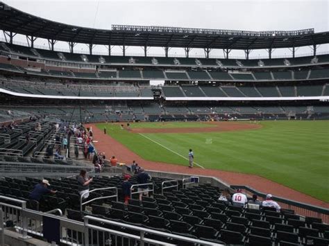 Truist Park Seating Chart And Seat Views Seatgeek