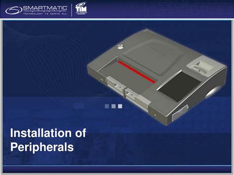 Ppt Installation Of Peripherals Powerpoint Presentation Free