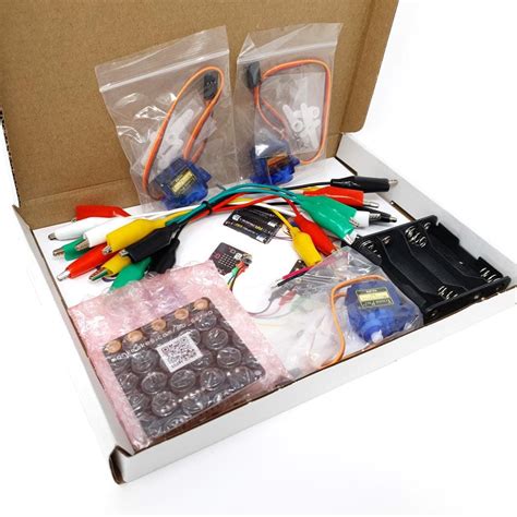 Servo Kit For Microbit The Pi Hut