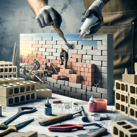 How To Build A Block Wall Composite Comparison