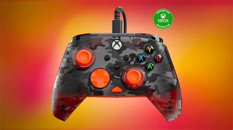 Turtle Beach Rematch Core Wired Controller Wired To Win Complete Xbox