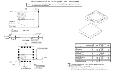 Mcp19117 E Mq Microchip Pwm Controller 4 5v 42v Supply 2mhz