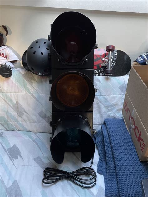 Econolite Traffic Signal Sunnyvale Eastcoast