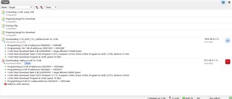 Microcontroller Flashing Pca10040 Nrf52 Using J Link And Segger