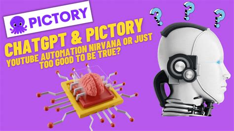 ChatGPT YouTube Automation Nirvana Or Too Good To Be True