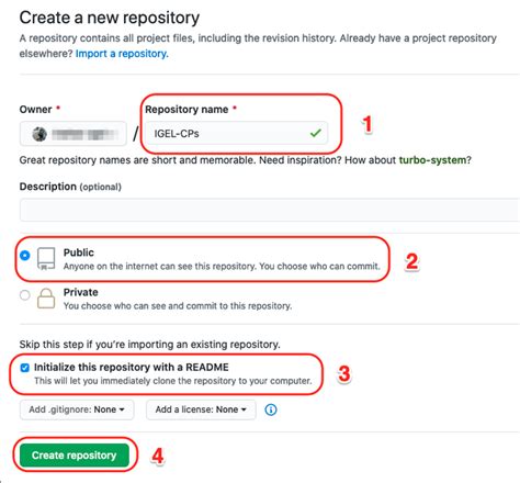 Howto Tools Used For Github Custom Partition Cp Igel Community Docs