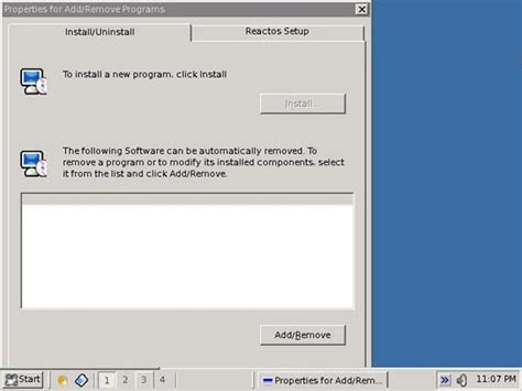 Reactos O Irmão Open Source Do Microsoft Windows Nt 40