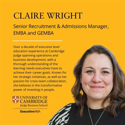 Develop Career Transition Claire Wright