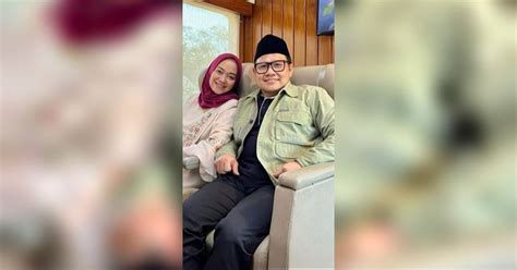 Viral Surat Cinta Penuh Gombalan Cak Imin Untuk Istri Saat Masih Muda Dilan Versi Syariah