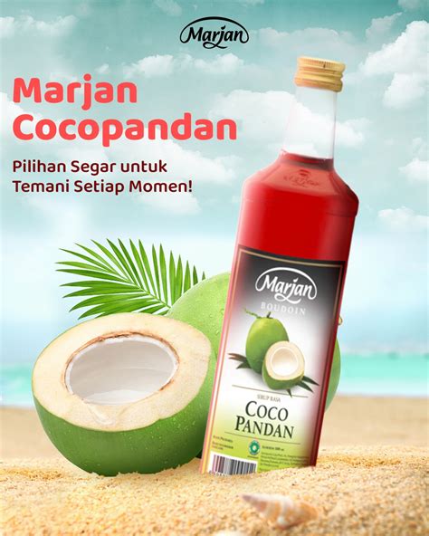 Marjan Boudoin | Marjan Cocopandan memang selalu jadi TEMAN YANG PAS ...