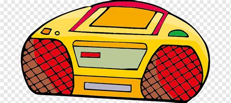 테이프 레코더 마그네틱 테이프 라디오 만화 라디오 레코더 만화 캐릭터 전자 제품 만화 Png Pngwing