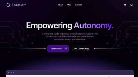 Openserv Features Alternatives Faq And More Toolerific