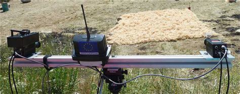 A Stereovision System Built With Two Multispectral Cameras Jai Download Scientific Diagram