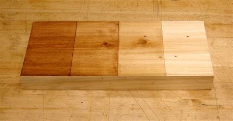 Tampilkan Warna Kayu Asli Begini Cara Finishing Kayu Natural Yang Benar