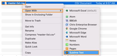 How To Split A Csv File Into Smaller Cohorts OceanMD